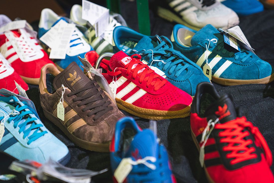 Event Recap: LACES OUT! Trainer Festival Returns to Liverpool - Features