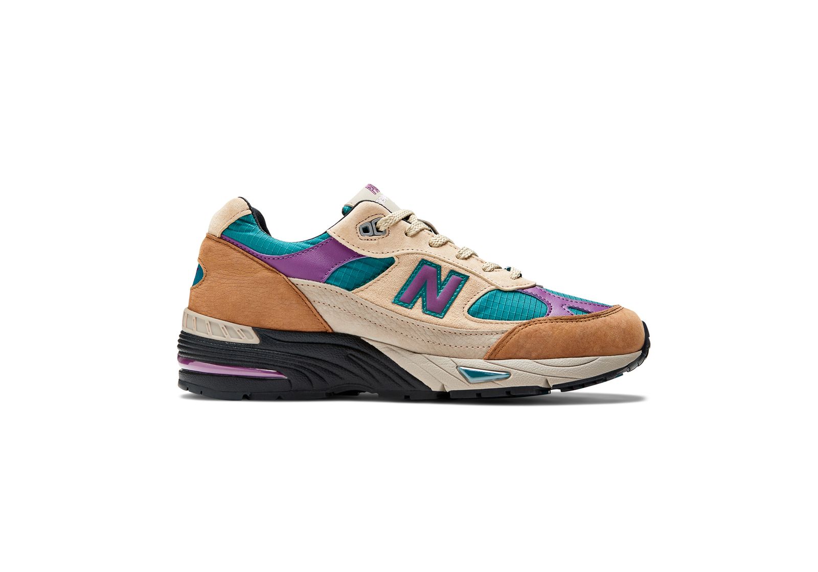 The Palace x New Balance 991 Is Getting a Wider Release - Sneaker Freaker