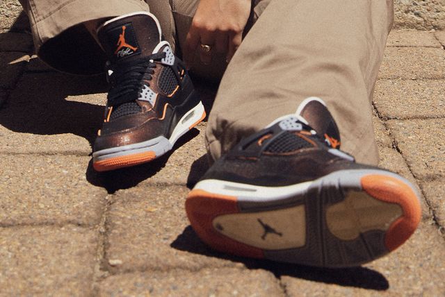 Scoop the Air Jordan 4 ‘Starfish’ in the JD Sports Sneaker Sea ...