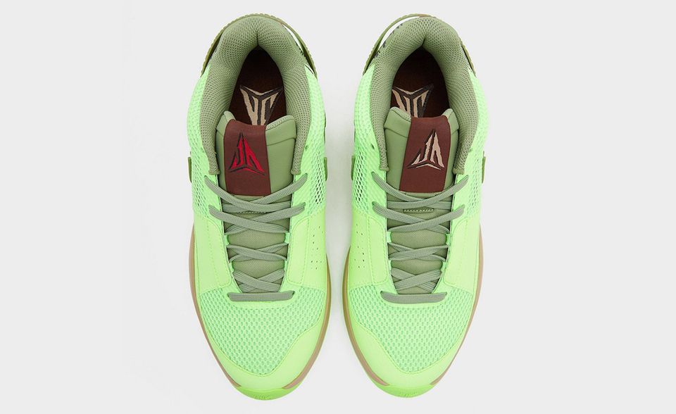 Nike Unveil the Ja Morant 1 'Zombie’ For Halloween - Sneaker Freaker