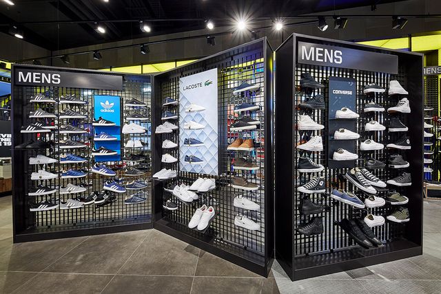 A Look Inside The New Pacific Fair JD Sports Store - Sneaker Freaker