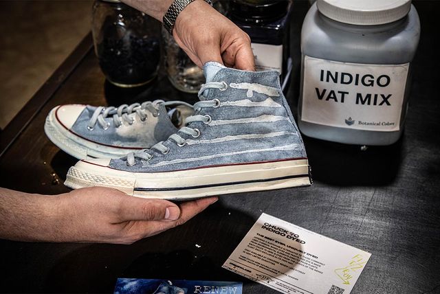 Breathe New Life Into Your Beaters: Converse Renew Labs Launches in ...