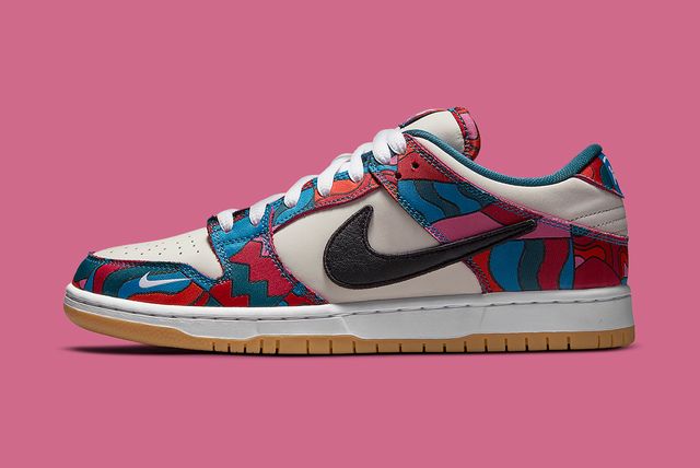 The Greatest Nike SB Dunks From the ‘Striped Box’ Era - Sneaker Freaker