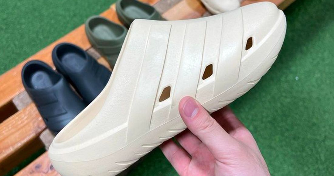 Life After Yeezy: adidas Clogs Surface - Industry News