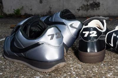 Nike's Killshot 2 and Cortez Hit the Football Field - Releases