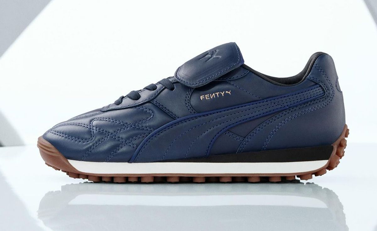 First Look: Rihanna's FENTY and PUMA Cover the Avanti in Pony Hair ...