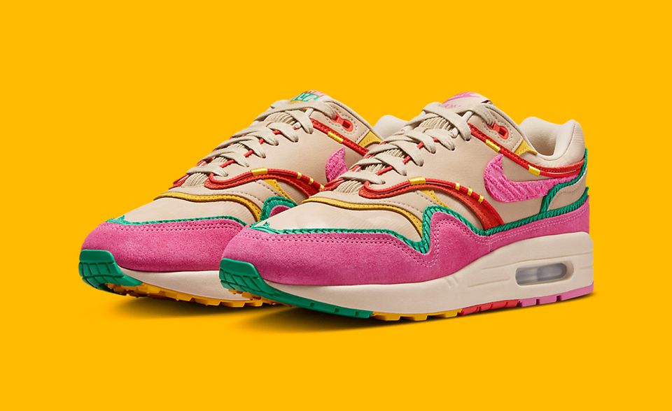 Where to Buy the Nike Air Max 1 ‘Familia’ - Sneaker Freaker