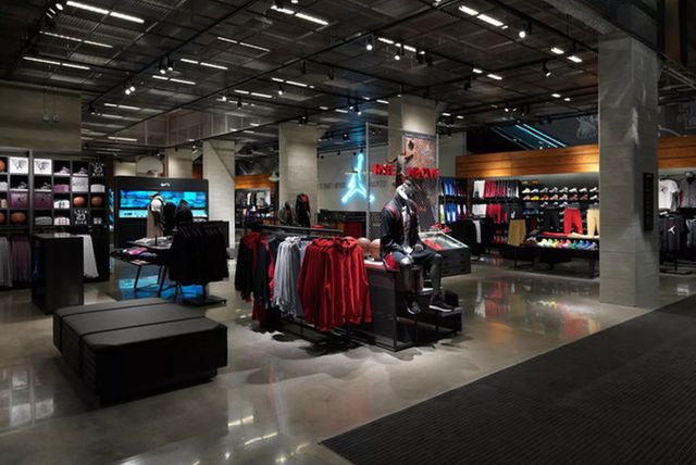 NikeTown - Sneaker Freaker