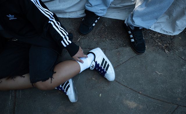 Where to Buy Korn's adidas Collaboration - Sneaker Freaker