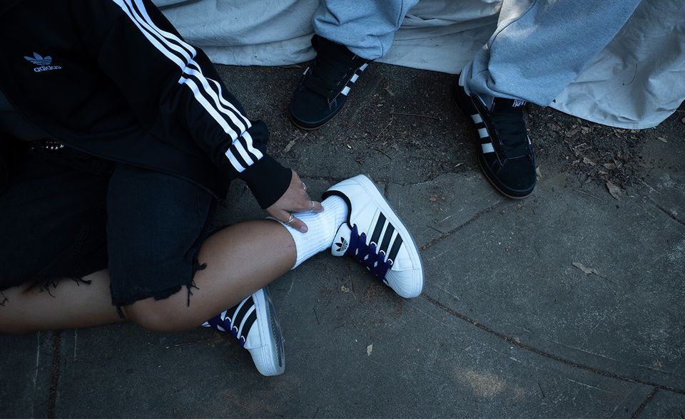 Where to Buy Korn's adidas Collaboration - Sneaker Freaker