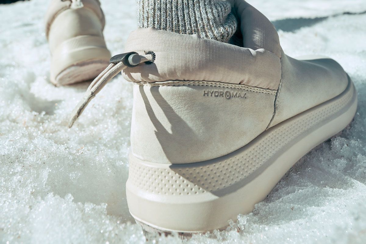 Seek Sole Solace in the ECCO SOLICE