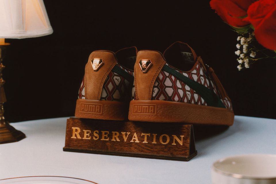 Dapper Dan and PUMA Drop Lavish Collaboration - Sneaker Freaker