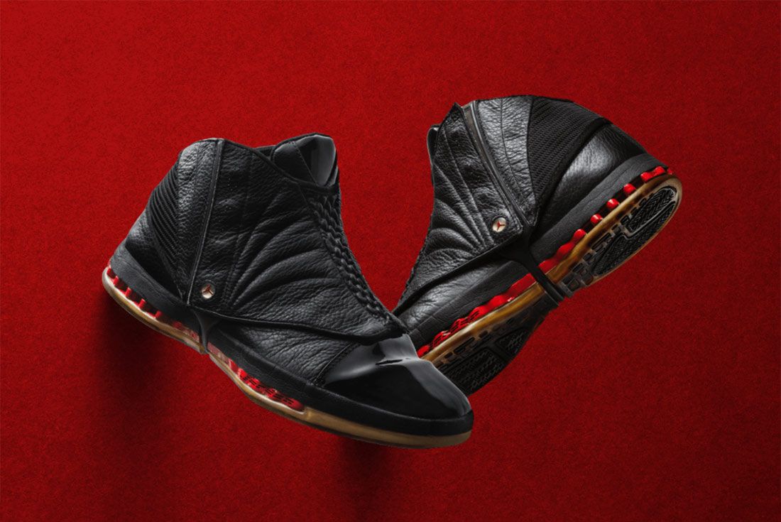 Material Matters: A Technological History of Air Jordan Sneakers ...