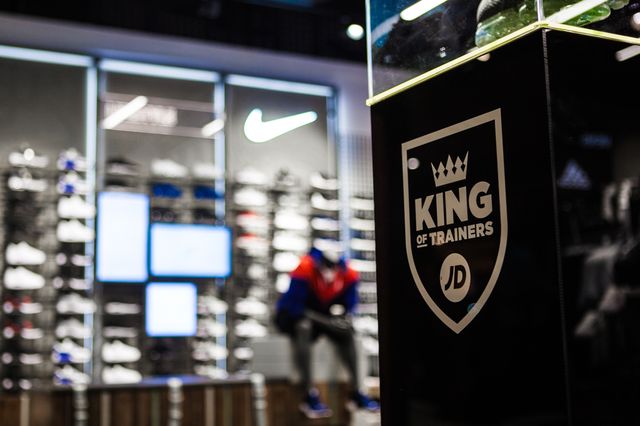 Take A Look Inside Australia's First JD Sports Store - Sneaker Freaker