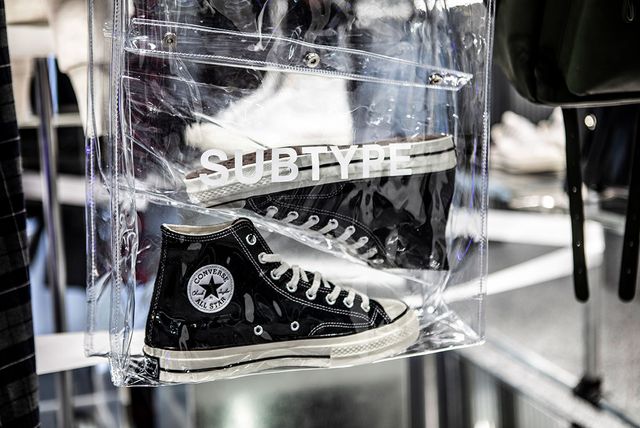 Subtype Opens in Melbourne with Lasers and 4D! - Sneaker Freaker