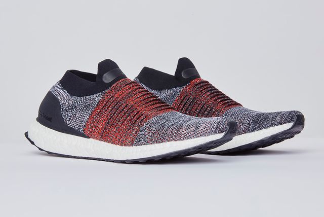 Running Track To Runway: A Look At The Laceless UltraBOOST - Sneaker ...