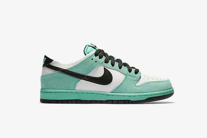 Nike SB Dunk Low (Sea Crystal) - Sneaker Freaker