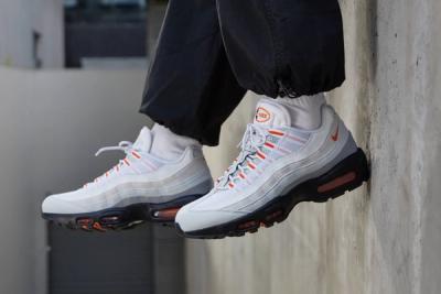 JD Sports Just Dropped Three Stellar Exclusive Nike Air Max 95s - Releases