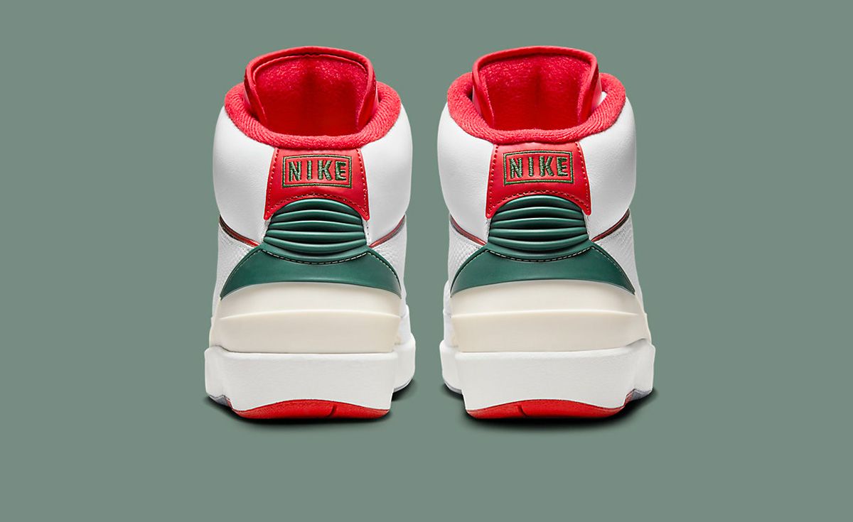 Official Look: Air Jordan 2 ‘Origins’