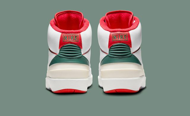 Official Look: Air Jordan 2 ‘Origins’ - Sneaker Freaker