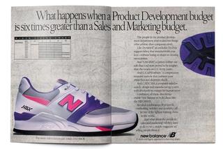 Cult Classic: The History of New Balance's Made In USA 997 - Sneaker ...
