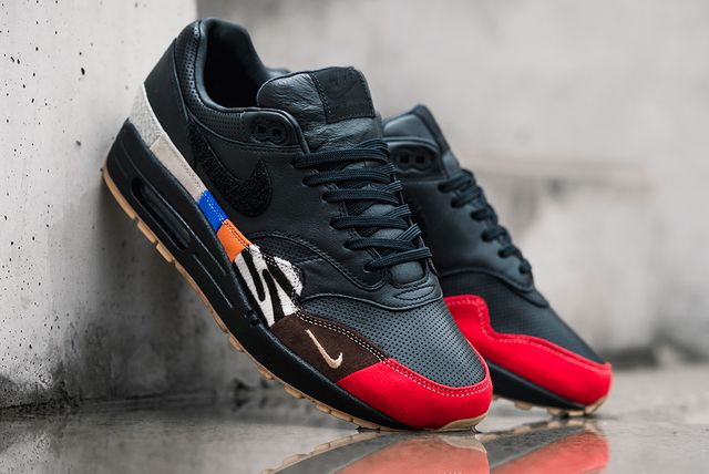 Nike Air Max 1 Master (Black) - Sneaker Freaker
