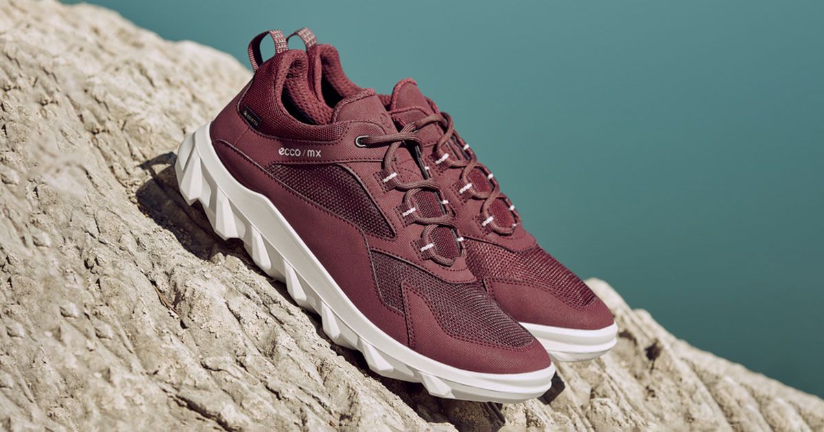 ECCO’s MX Footwear Range Maximises Comfort in All Conditions - Releases