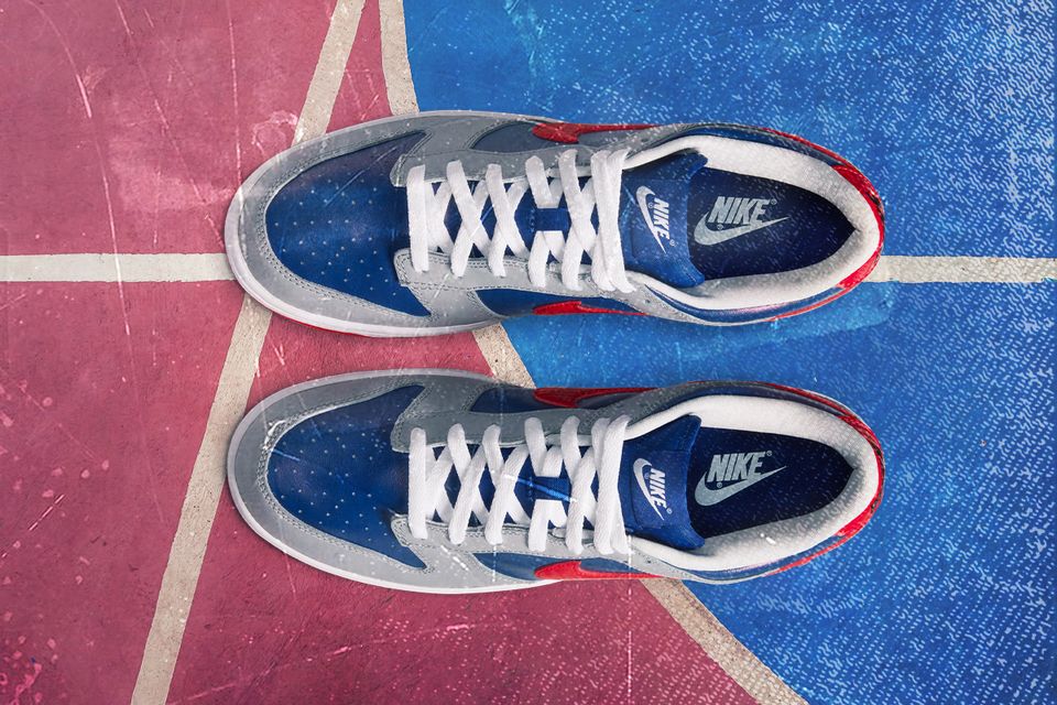 Win a Pair of Nike Dunk Low 'Sambas'! - Sneaker Freaker