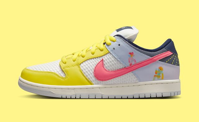 Restock: Nike SB Dunk Low ‘Be True’ - Sneaker Freaker