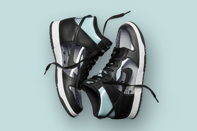 Clear Kicks: A Brief History of See-Through Sneakers - Sneaker Freaker