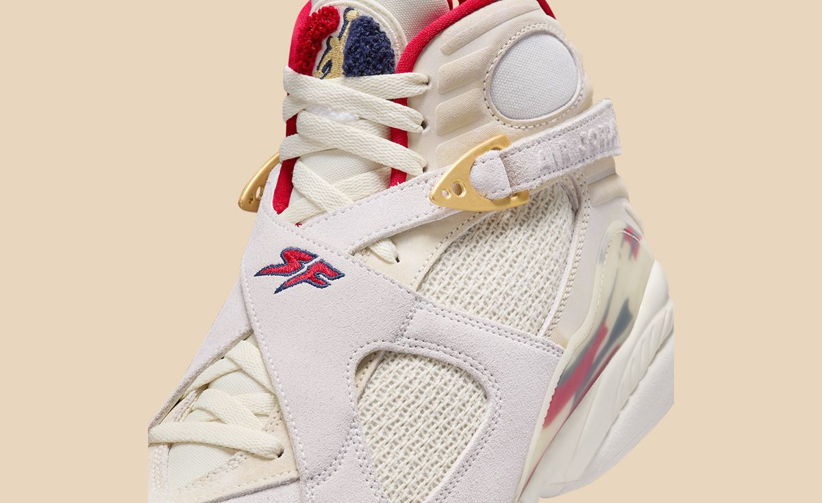 SoleFly x Air Jordan 8 ‘Mi Casa Es Su Casa’ Gets a Wider Launch ...