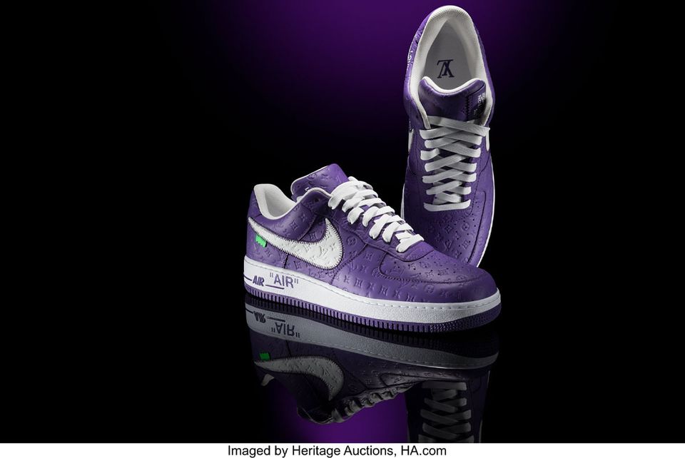 AJ1 Prototype Among Rare Pairs in Heritage Auctions’ ‘Sneakers ...