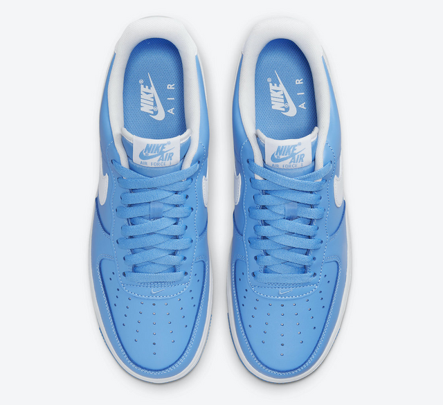 The Nike Air Force 1 ‘Powder Blue’ is Beautiful - Sneaker Freaker