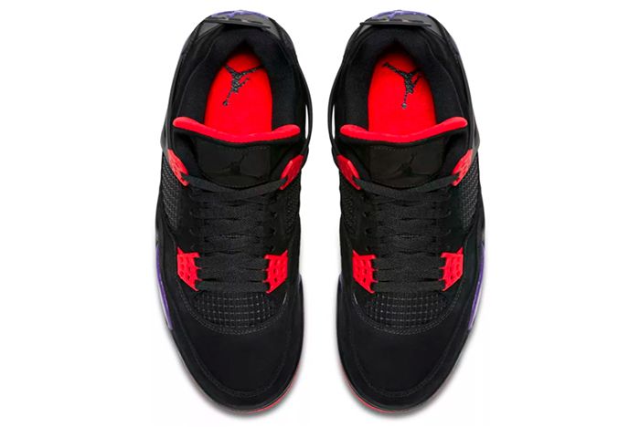 An Official Look at the Air Jordan 4 NRG ‘Raptors’ - Releases