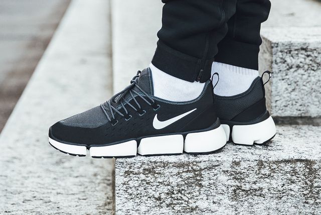 Here's How Nike's Pocket Fly Looks On-Foot - Sneaker Freaker