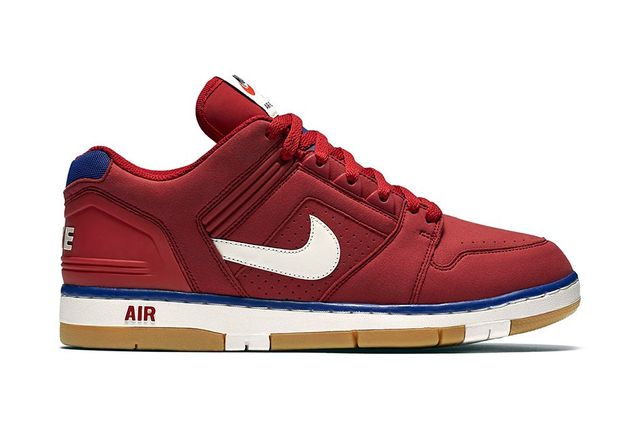 Nike Air Force Ii Is Back In New Colourways - Sneaker Freaker