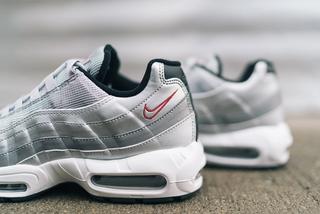 Nike Air Max 95 (Silver Bullet) - Sneaker Freaker