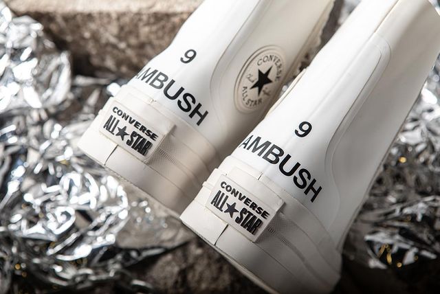 A Detailed Look at the AMBUSH x Converse Colab - Sneaker Freaker