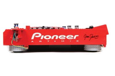 Pioneer X Lego Dj Deck - Industry News