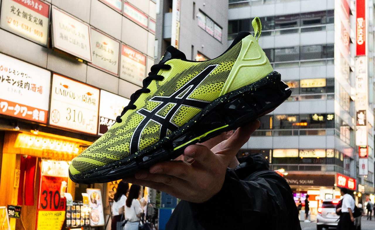 The ASICS GEL-Quantum 360 7 ‘Tokyo Neon 2.0’ Pack Radiates at JD Sports ...