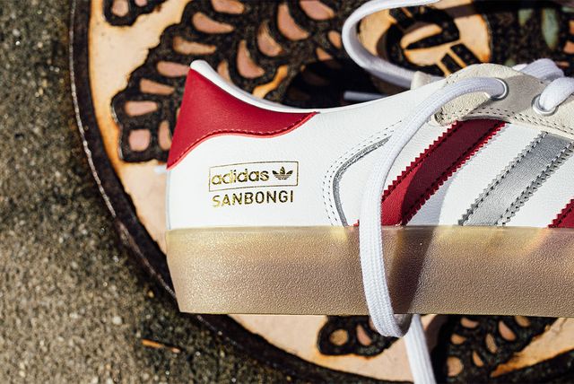 adidas Skateboarding Unveil Shin Sanbongi's Matchbreak Super - Sneaker ...