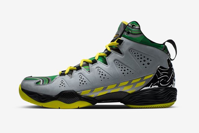 Looking At Every Air Jordan 'Oregon Ducks' Colourway - Sneaker Freaker