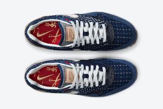 An Official Look at the DENHAM x Nike Air Max 1 - Sneaker Freaker