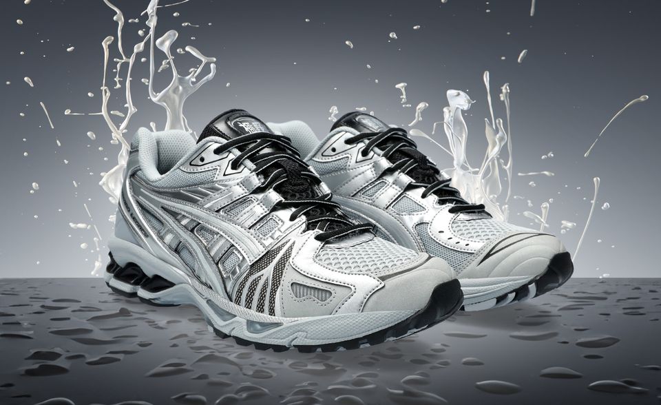 The ASICS GEL-KAYANO™ LEGACY Celebrates Three Decades of Kayano History ...