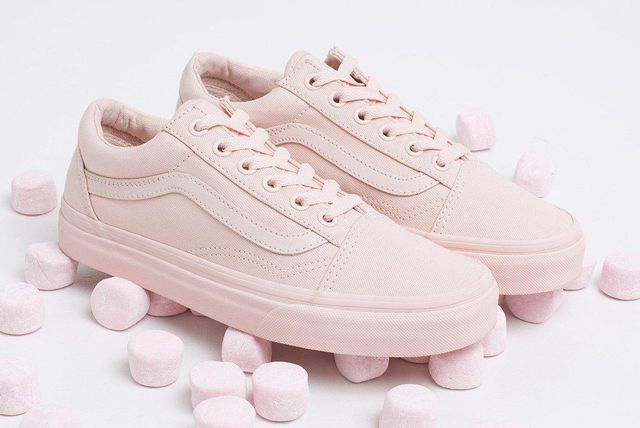 Vans Old Skool Mono Canvas Pack - Sneaker Freaker