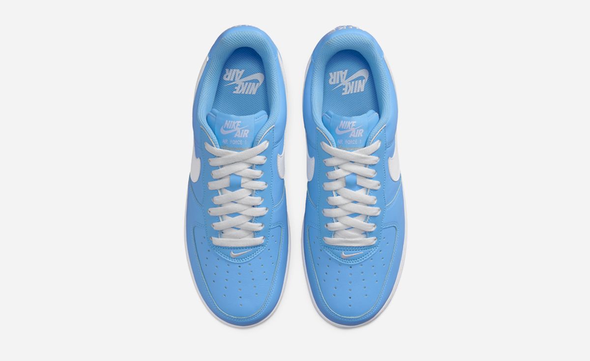 ‘University Blue’ Is Nike’s Next ‘Colour of the Month’ For the Air ...