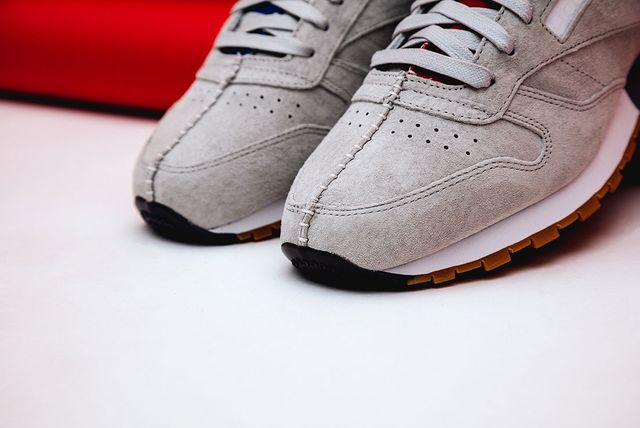 Kendrick Lamar X Reebok Classic Qs - Sneaker Freaker