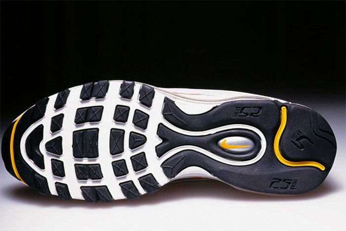 A Nike Silver Bullet 97 but Not as You Know It - Sneaker Freaker