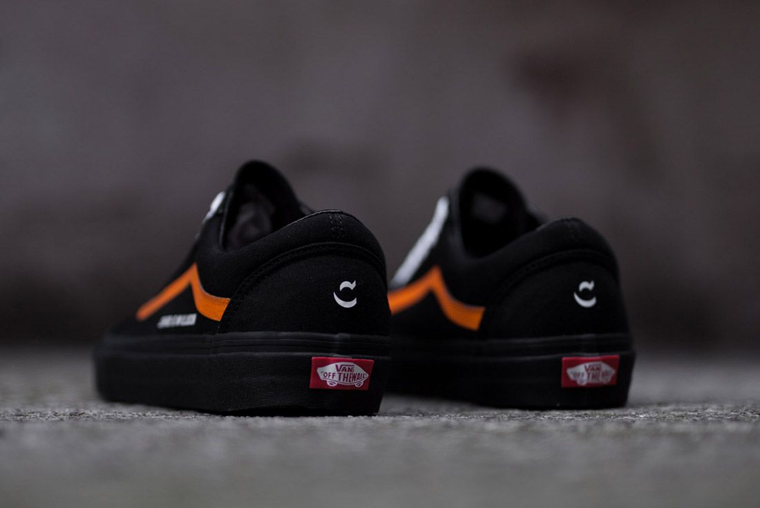 The New Coutié x Vans Colab is Outta Control - Releases