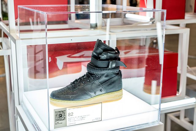 Nike Sportswear Presents Snkrs: Out The Box - Sneaker Freaker